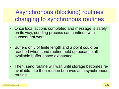 Ppt Message Passing Computing Powerpoint Presentation Free Download