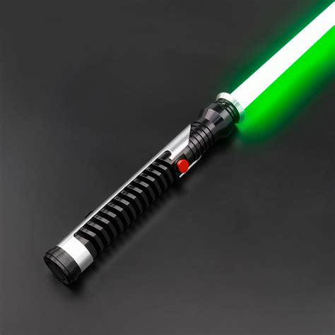 Unleash Your Fearless Side With Qui Gon Jinn Lightsaber Saberlight