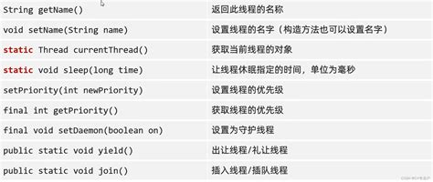 java多线程详解从0到1（超详细） java多线程原理随机 csdn博客