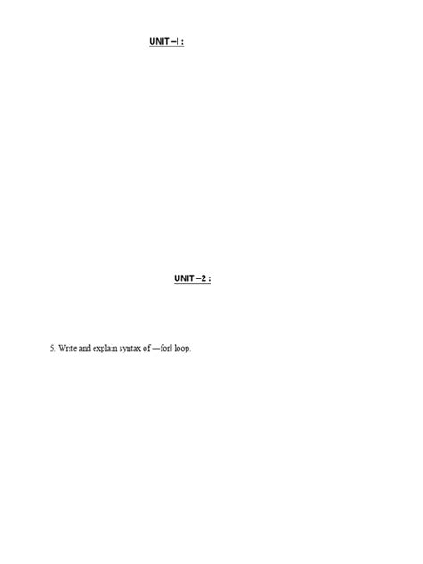 External Important Questions Pdf Pointer Computer Programming Computer Program