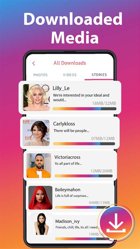 Video Downloader For Instagram For Android Download