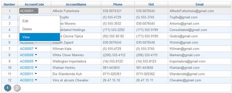 Tạo Dropdown Menu Trong Aspnet Gridview Lập Trình đốt Nét