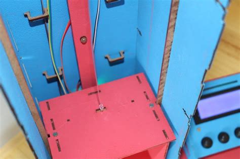 Elevator With Arduino Details Hackaday Io