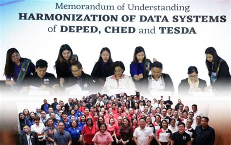 Deped Ched Tesda Hold First Joint Mancom To Tackle Learning Losses Amid Disasters And Crises