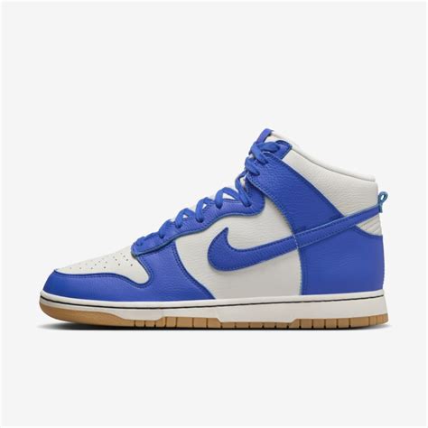 Nike Dunk High Racer Blue Sneaker Steal
