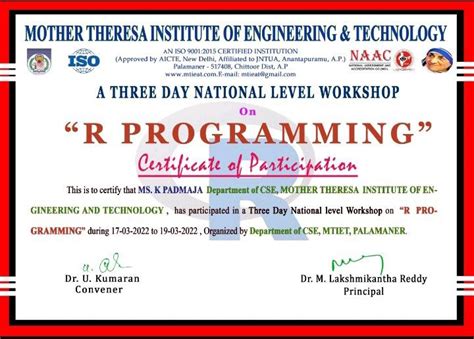 K Padmaja Posted On Linkedin