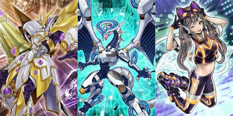 All Cyberse Spells Yugioh Cyberse Monster Cards Vyrqy