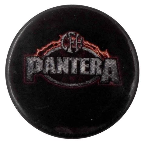 Pantera Cfh Logo Pantera Official Website