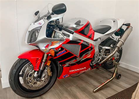 2001 Honda Rc51 Specifications