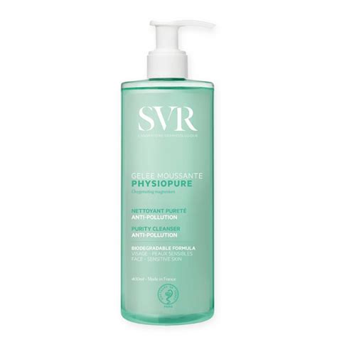 Physiopure Gel 400ml Svr