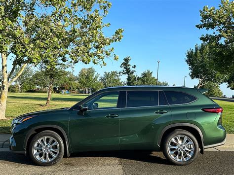 Deep Sixing The Six The 2023 Toyota Highlander