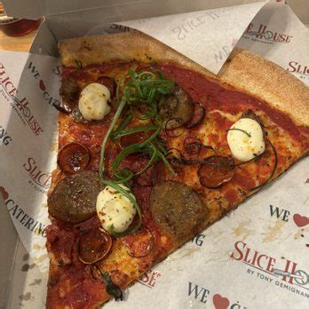 Slice House By Tony Gemignani Updated March 2026 449 Photos And 313