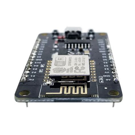 Modulo Wifi Con ESP NodeMcu V Lua CH Tecnoteca