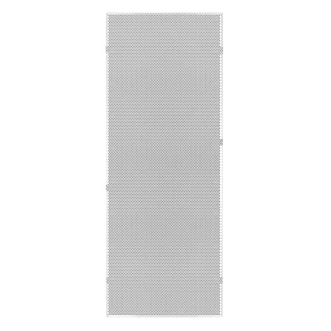 Scl 7 2 Way Dual 525 Inch 130mm In Wall Loudspeaker