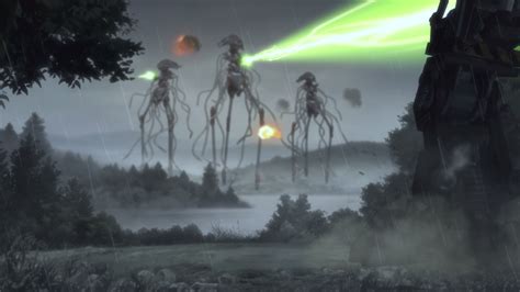 War Of The Worlds Goliath Tripod