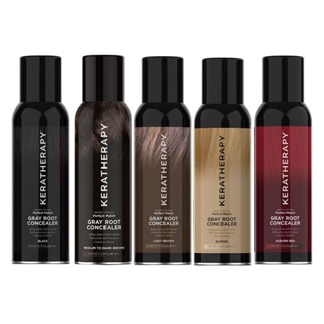 Keratherapy Root Concealer 118ml Hair Supply Direct