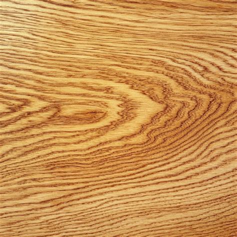 Polished Oak Golden With A Smooth Glossy Finish Premium Ai Generated