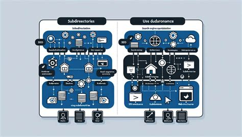 Subdomain Vs Subdirectory Elevate Your Seo Strategy With Romain Bergs