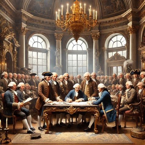 The Treaty Of Paris 1763 A Turning Point In Global History This