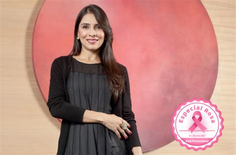Lina Hinestroza Y Su Vida Color De Rosa Tras El Cáncer De Mama