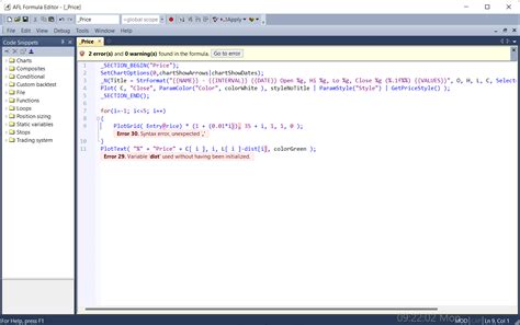 target and stoploss levels in afl programming amibroker community forum