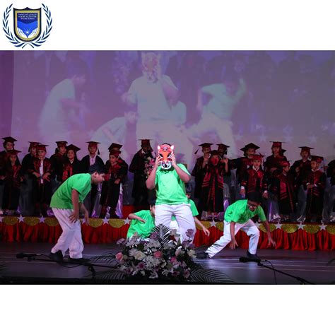 Whole School Performance Noor Al Diyar Private School
