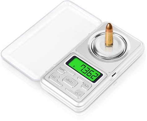 Thinkscale Digital Reloading Scale 1500 Grain 01gn