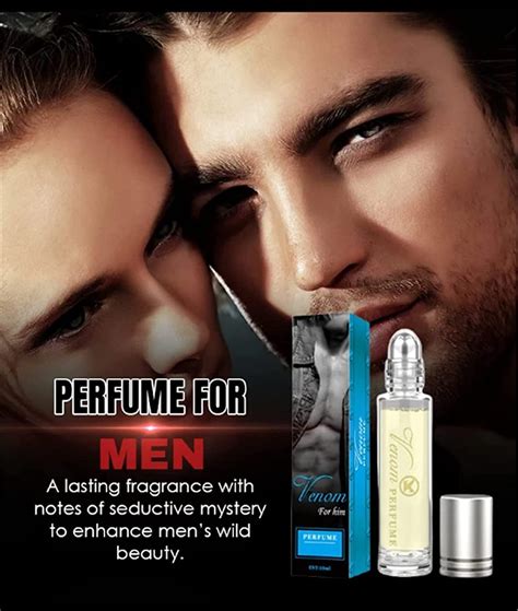 Buy Lunex Phero Perfume Venom Pheromone For Her Pheromone Perfume For