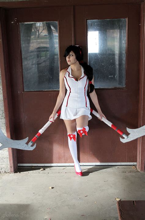Akali Nurse