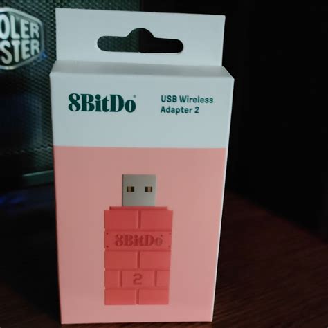 8bitdo Usb Wireless Adapter 2 Rpakgamers