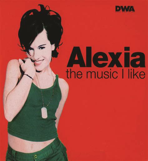 La Retro Discoteca Alexia The Music I Like