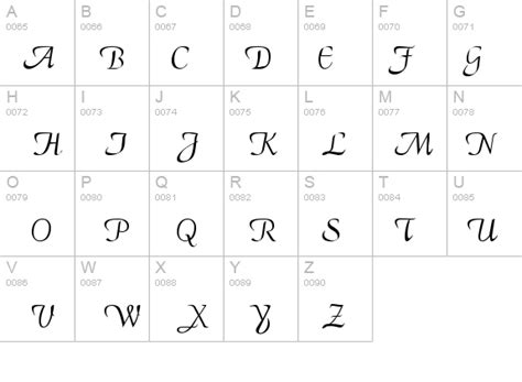 Aria Script Ssk Font