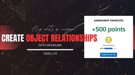 Create Object Relationships Understanding Object Relationships In Salesforce Data Modeling