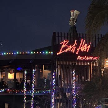 Bali Hai Restaurant Updated August 2024 4187 Photos And 2792 Reviews