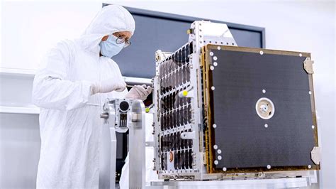 Startical To Test Its Technology On A Nanoavionics Built Satellite