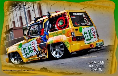 Gambar Mobil Ceper Gambar Gambar Mobil