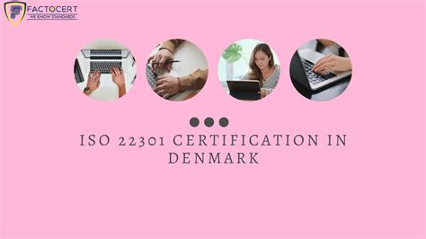Iso 22301 Certification In Denmark Iso 22301 Is The Best