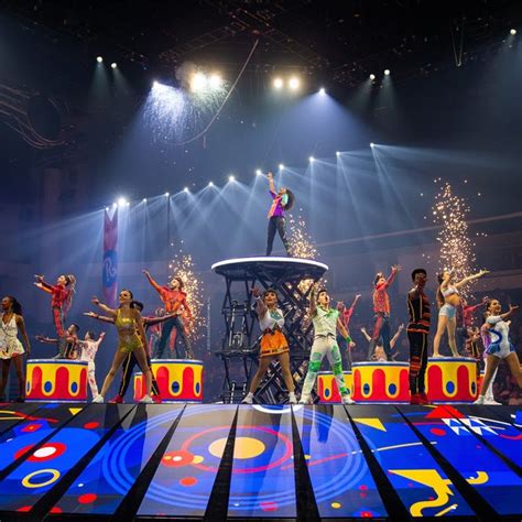 Parking Ringling Bros And Barnum And Bailey Presents The Greatest Show