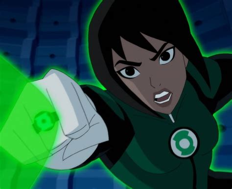 Respect Jessica Cruz Justice League Vs The Fatal Five Respectthreads