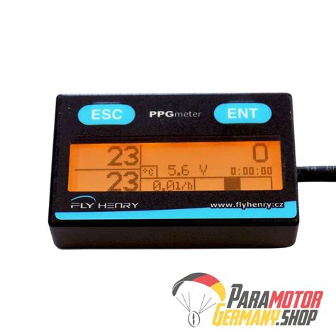 Motorschirm Ppg Meter Mit Start Monitor System Drehzahlmesser Und