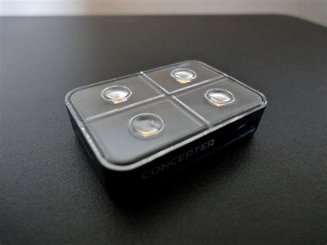 Review Bluetooth Led Makes Iphone Camera Even Flashier