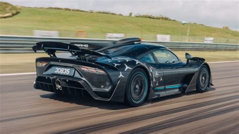 Mercedes Benz Amg One Review 2026 Top Gear