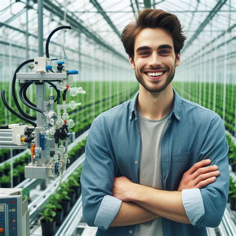 Greenhouse Automation Agri Tech Evolution