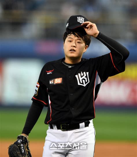 포토 Kt 박세진 선발 명 받았습니다