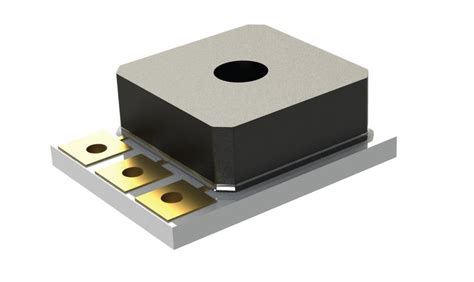 Pressure Transducer Series From Merit Sensor Electronics Lab