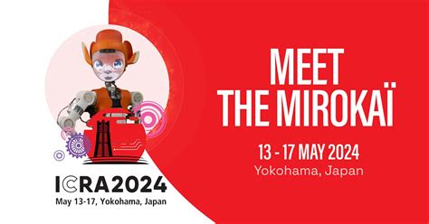 Meet Us At 2024 Ieee International Conference On Robotics And