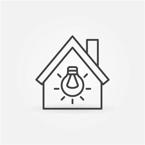 Conceptual Vector Passive House Stock Vector Image By ©honzahruby 109798204