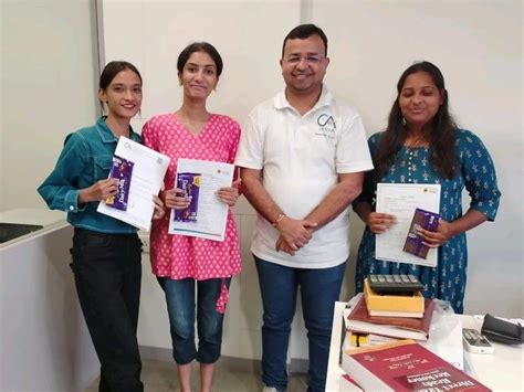 Purvi Chauhan On Linkedin Internship Gautamjoshiandcollp