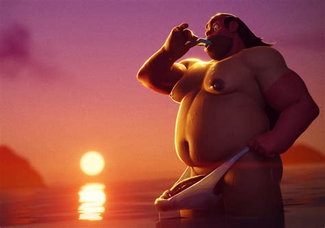 Rule 34 Beach Cerothoni 0thoni Cock Dick Gay Greg Universe Steven