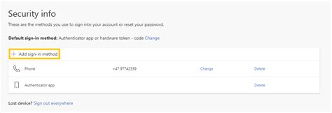 Microsoft 365 Setup Guide Pone Biometrics